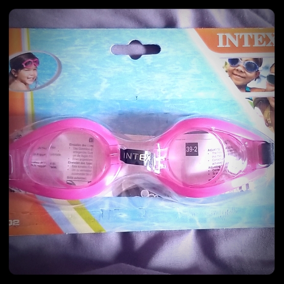 Intex | Swim | Intex Swimming Goggles For Kids | Poshmark